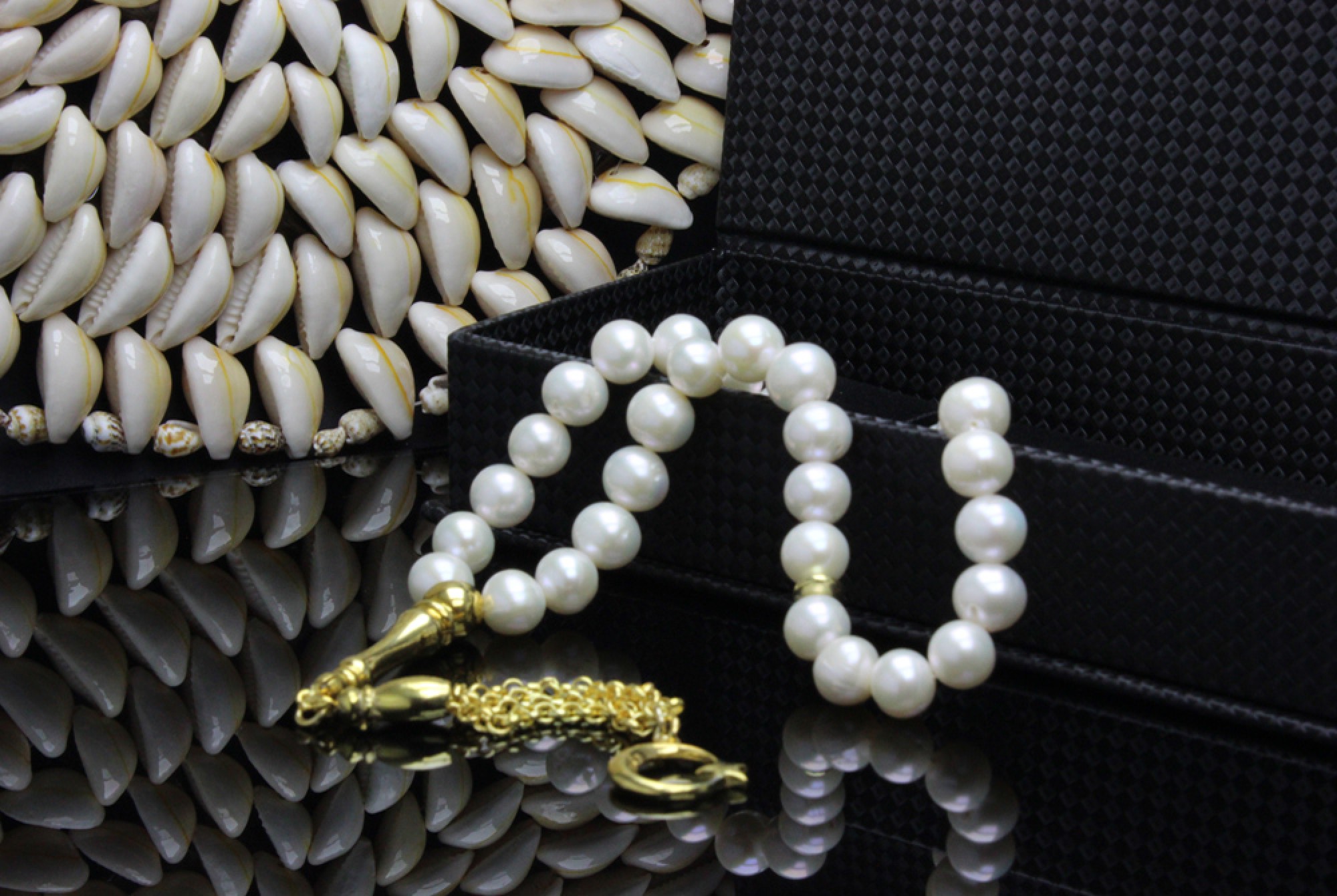 Reislere Özel İnci Tesbih