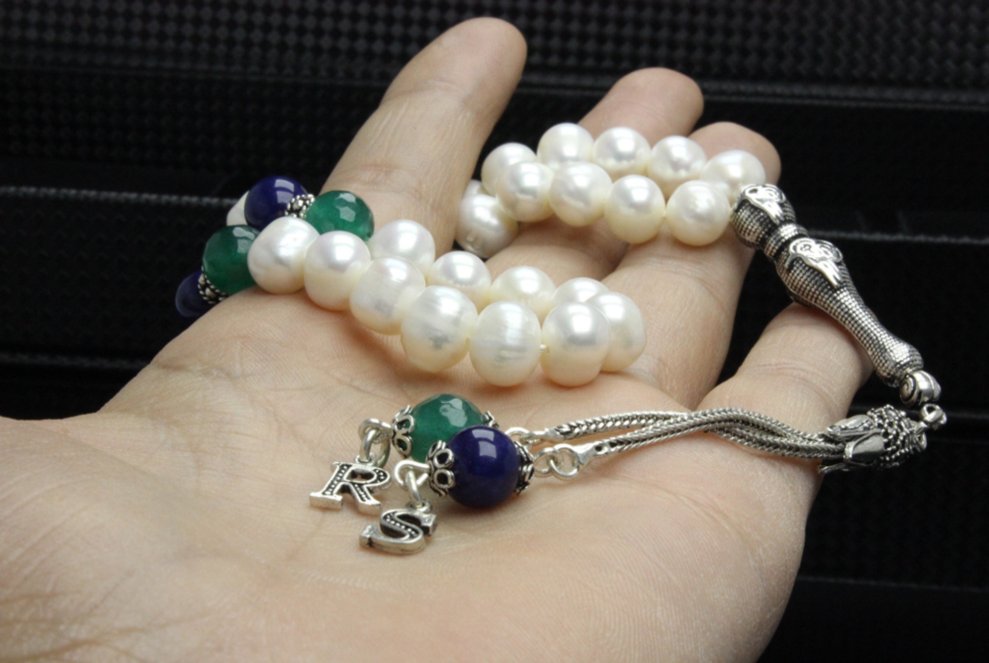 İnci Tesbihler | Tesbih Sefası